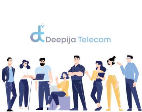 Call Center Software | Contact Center Solution | IVR - Deepijatel