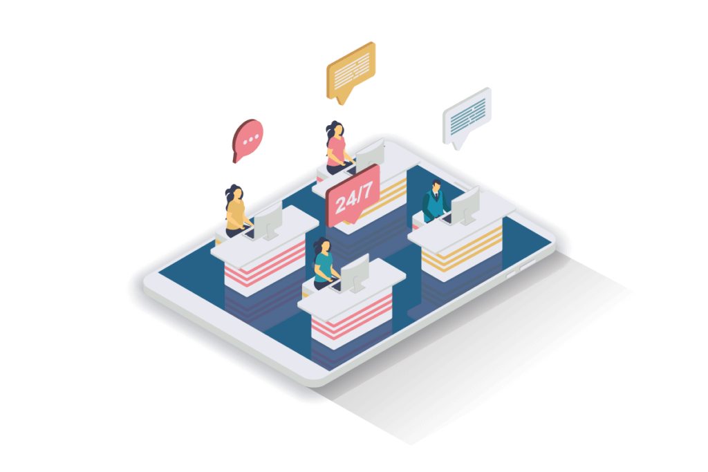 Best Contact Center Software for Banking & Insurance - Deepijatel