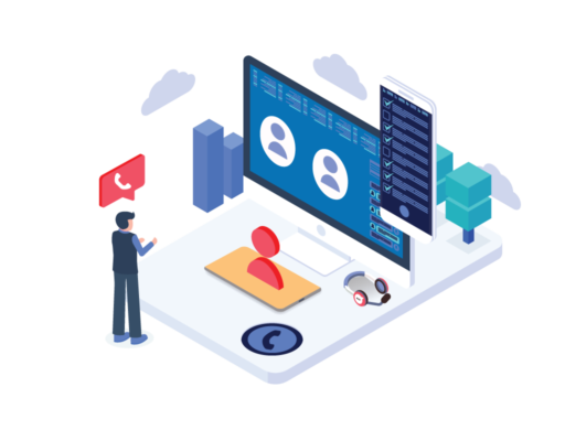 Contact Center Solution for Telecommunication Industry Deepijatel