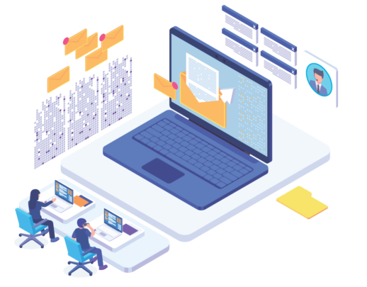 Best Email Ticketing Solution Provider - Deepijatel