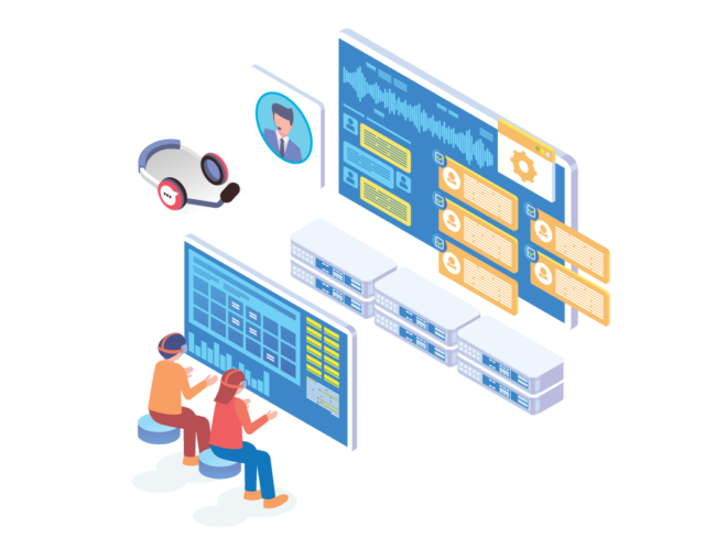 Contact Center Solution for Telecommunication Industry Deepijatel