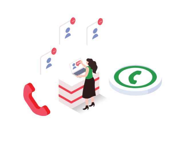 Contact Center Solutions | Call Center Software - Deepijatel