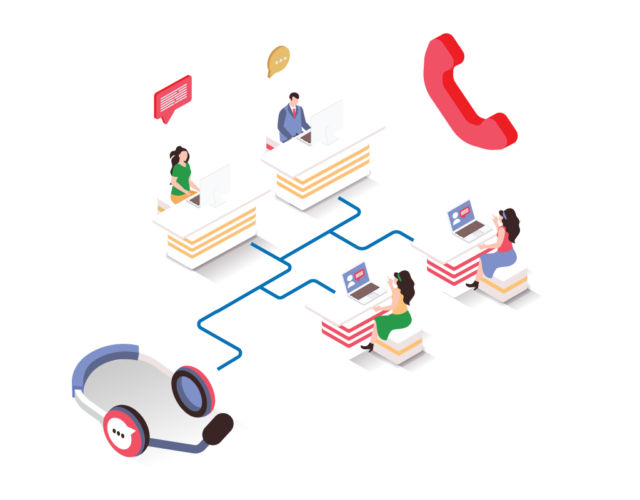 Best Contact Center Software for Banking & Insurance - Deepijatel