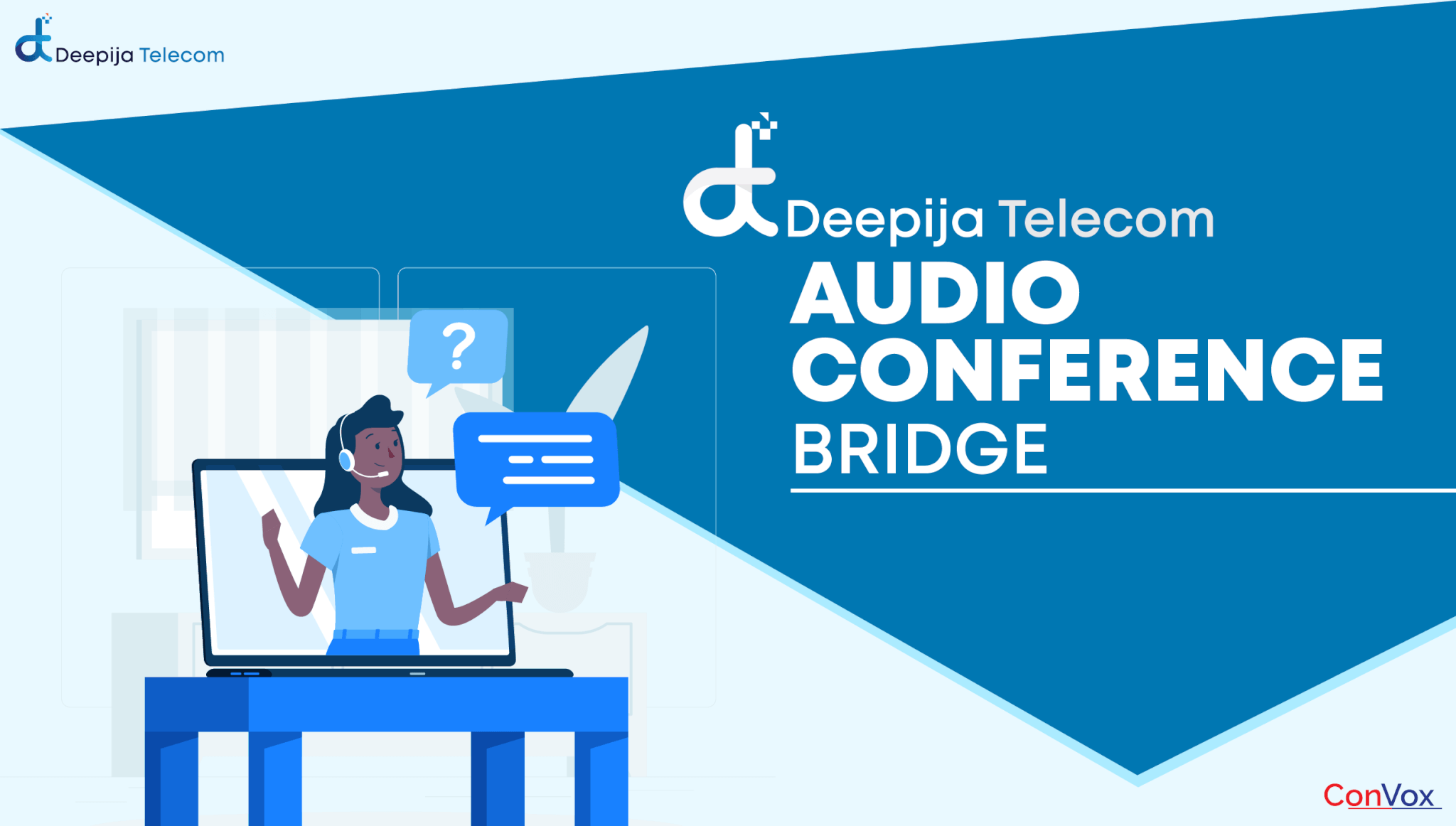 Audio Conference - Deepijatel