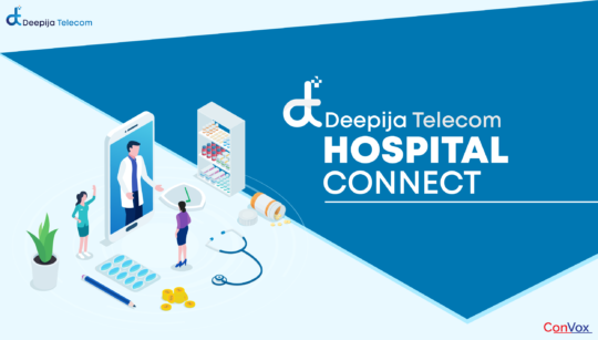Hospital Connect - Deepijatel