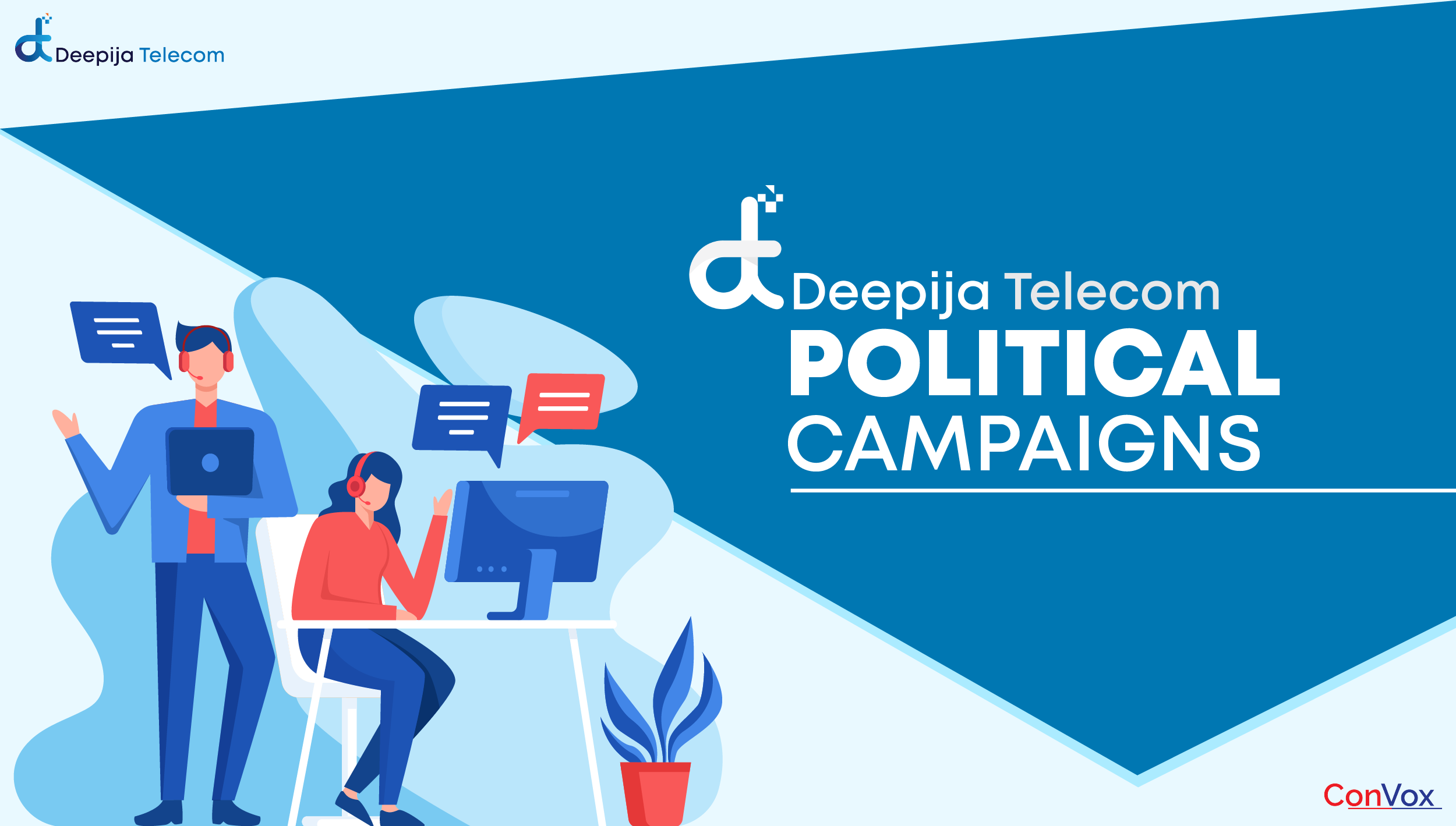 Political Campaign - Deepijatel