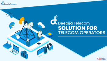 Solution for Telecom Operator - Deepijatel
