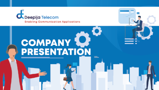 Presentations - Deepijatel