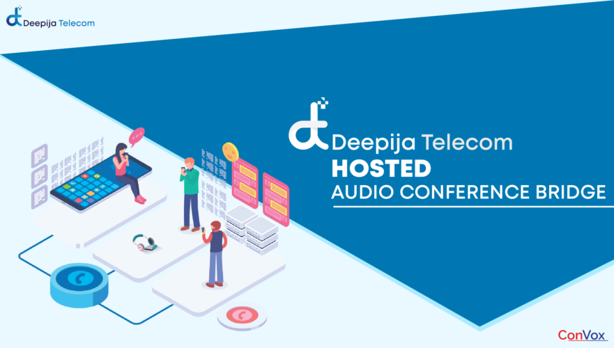Hosted Audio Conference - Deepijatel