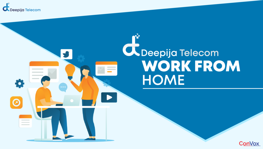 Work From Home - Deepijatel