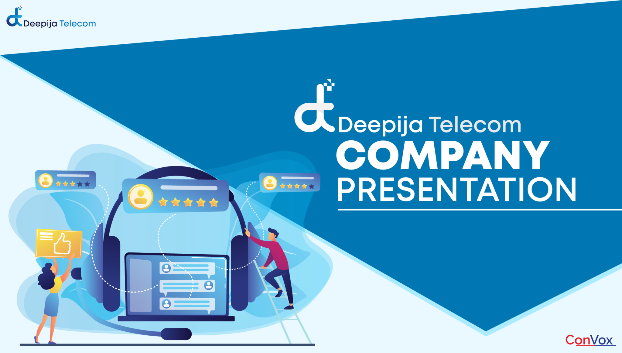 Company Presentation - Deepijatel