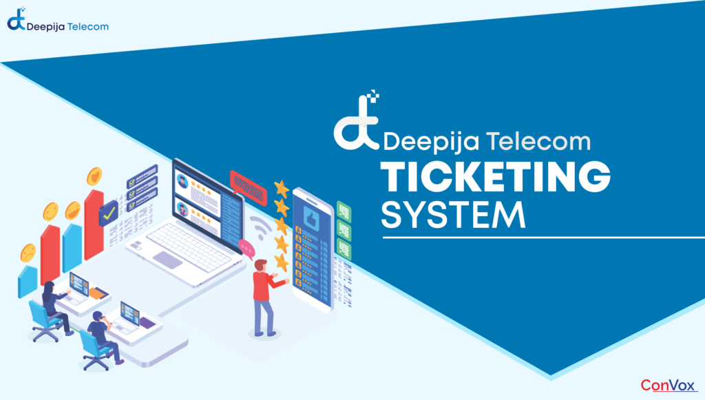 Ticketing System - Deepijatel