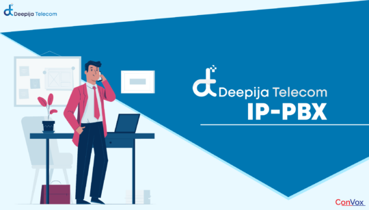 IP-PBX Presentation - Deepijatel