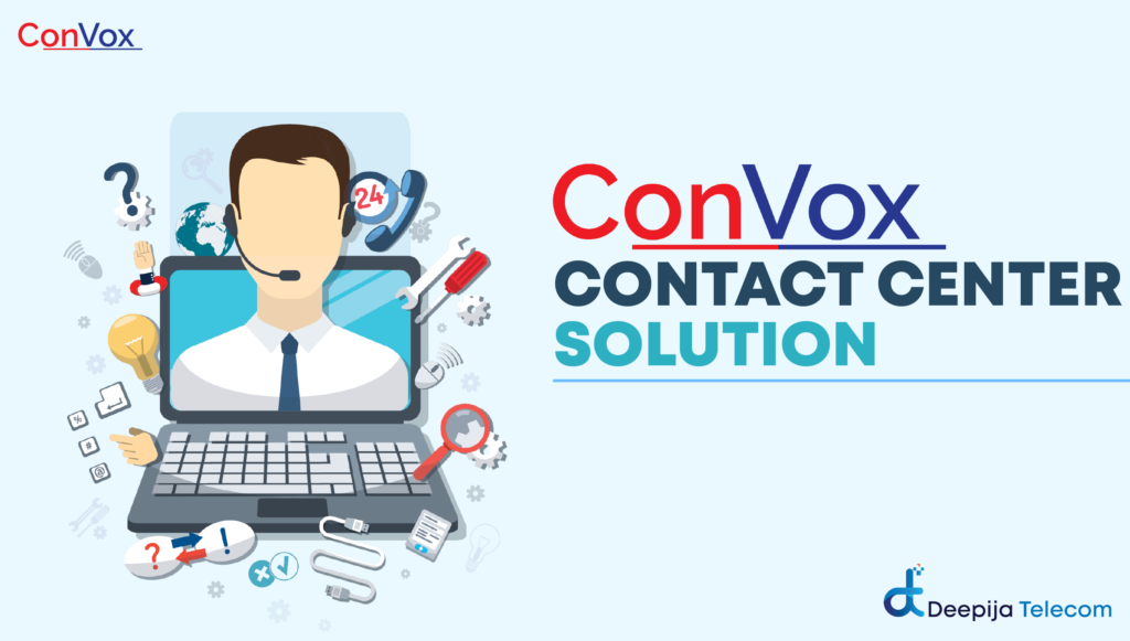 Contact Center Suite (Omni Channel) - Deepijatel