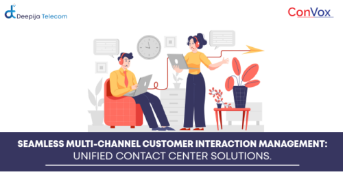 Seamless Multi-Channel (CIM): Unified Contact Center Solutions - Deepijatel
