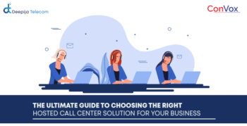 Convox Hosted Call Center Solution - Deepijatel
