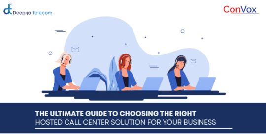Convox Hosted Call Center Solution - Deepijatel