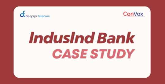 INDUS IND BANK - Deepijatel
