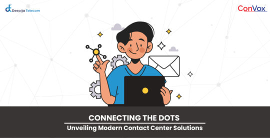 ConVox Call Center App | Call Center Solution - Deepijatel