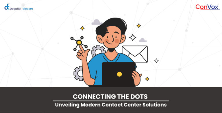 ConVox Call Center App | Call Center Solution - Deepijatel