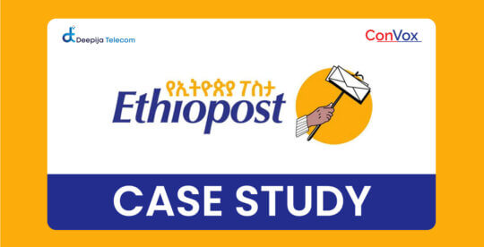 ConVox Call Center App | Call Center Solution - Deepijatel