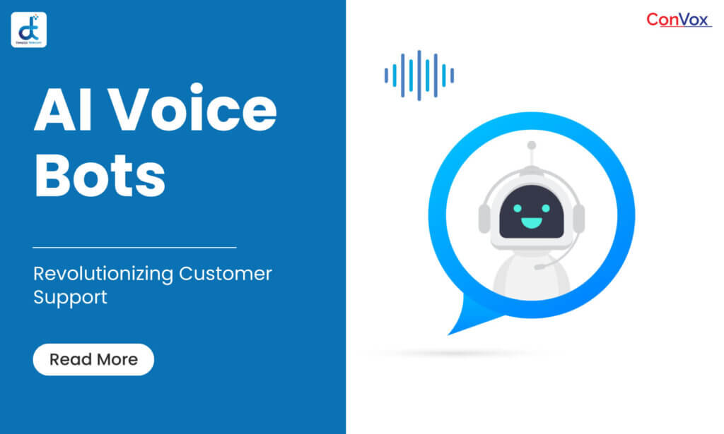 Voice Bot Solution for smart conversation between businesses - Deepijatel